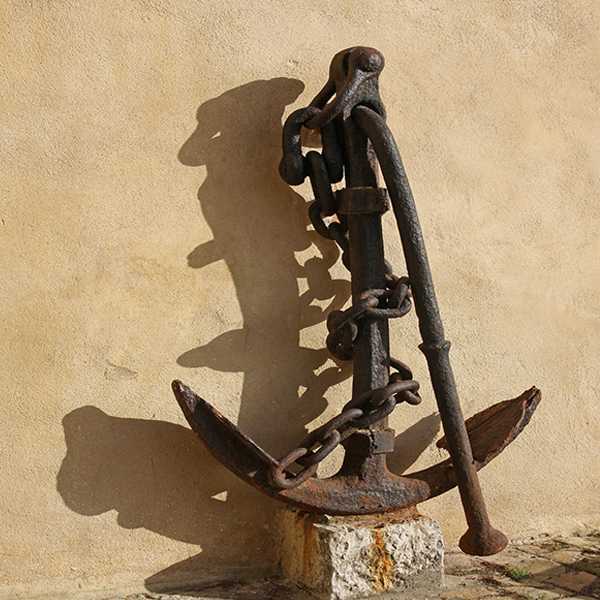 The Anchor - Trilotherapy